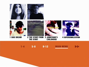 Jonathan Caouette's Tarnation DVD Review Jonathan Caouette Tarnation DVD Review Jonathan ...